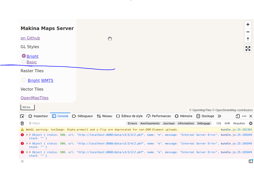 Internal Server error · Issue #14 · makina-maps/makina-maps · GitHub