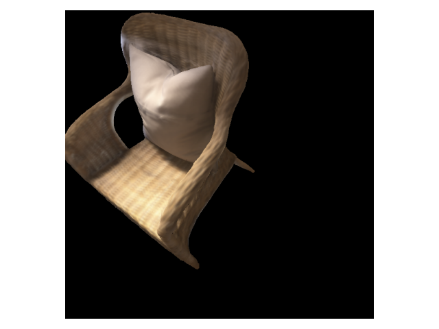 Silhouette rendering with an unexpected scale problem · Issue #470 ...