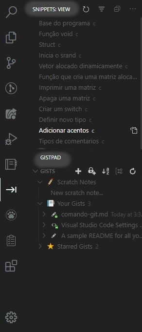 Folders for extensions in the activity bar · Issue #94721 · microsoft ...