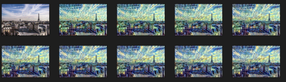 GitHub - iamgautamy/Neural-Style-Transfer-with-Tf: NST model using VGG19 and standard research ...