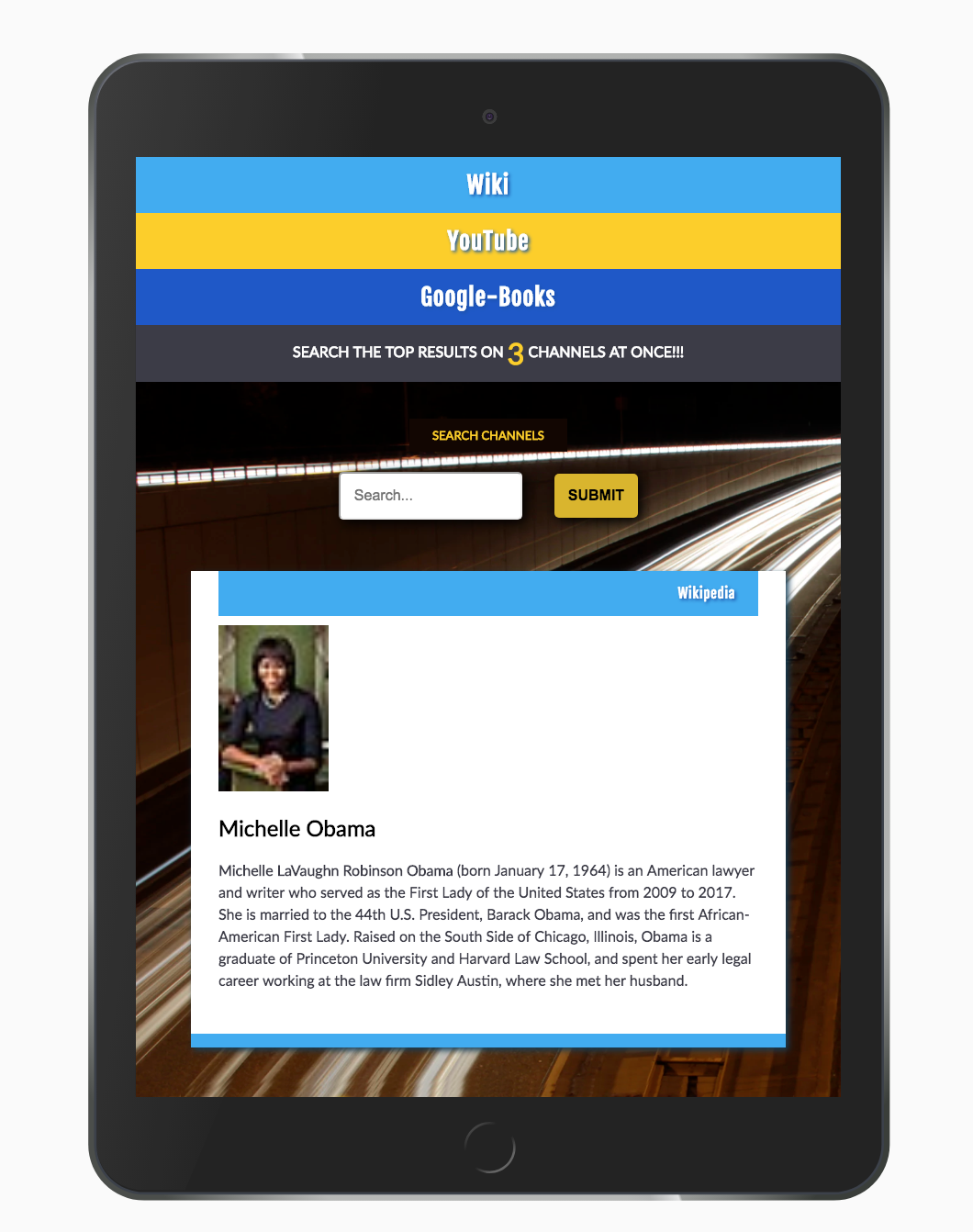 Github Blackcodemaker Blackcodemaker Github Io Search Api