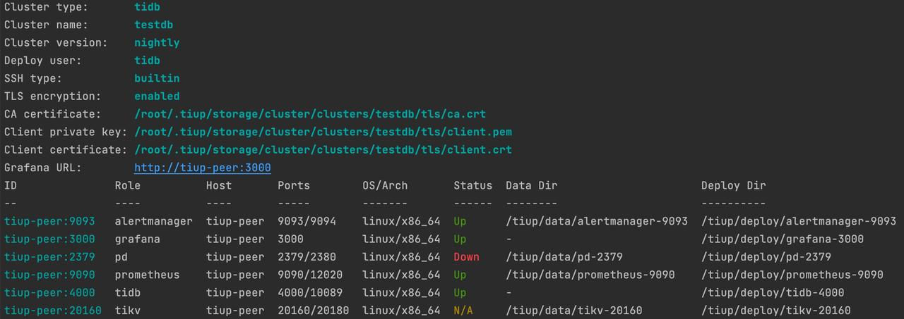 After Hot Replace Tls Ca And Cert Pdtikv Error · Issue 6217 · Tikvpd · Github