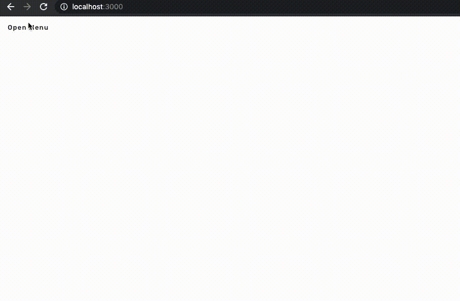 When Trying To Type Into An Input Inside A Menu Component Focus Goes From Input To Menuitem 7585