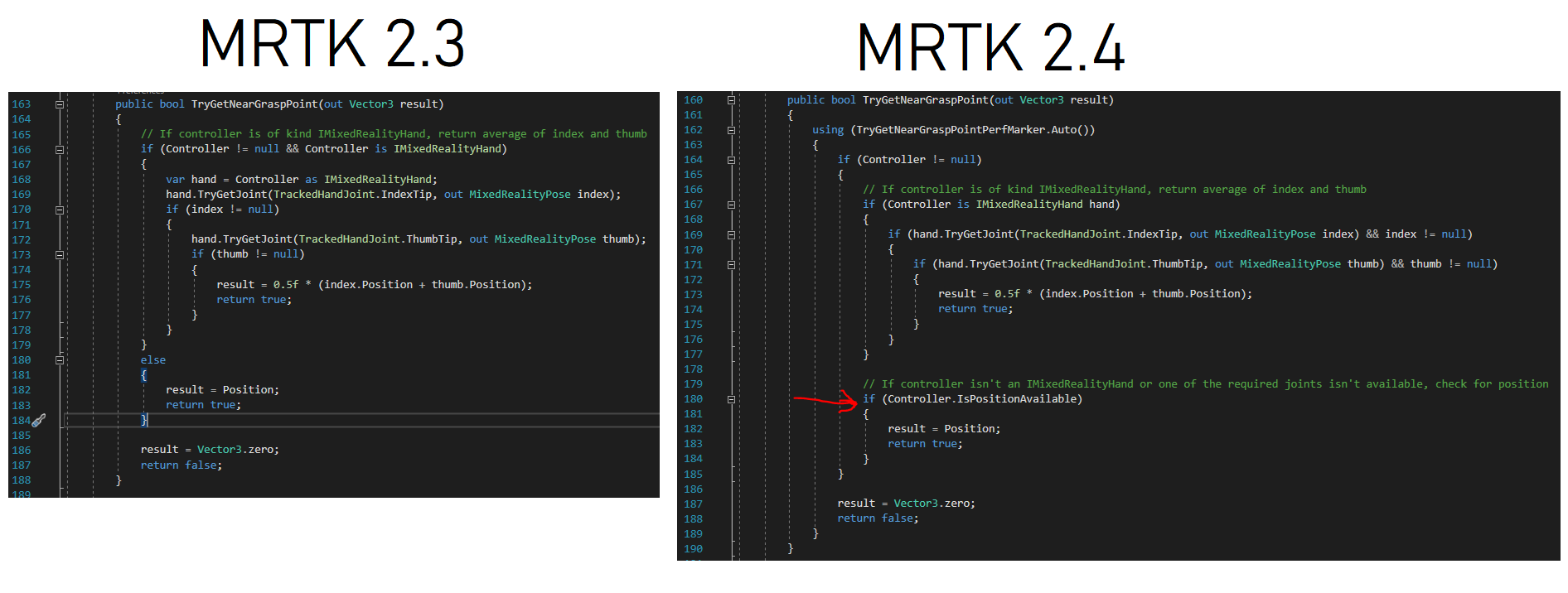 Custom Input Device and MRTK 2.4 (GrabPointer doesn't work) · Issue #8169 · microsoft ...