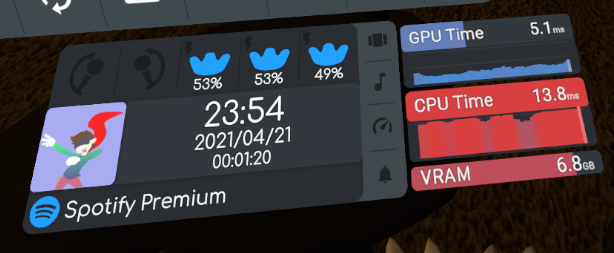 General Frametime Not Affected By Cpu Frametime · Issue 140 · Xiexexsoverlay Issue Tracker