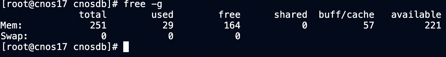 Loading Line Protocol Data Indicates Insufficient Memory · Issue 1109 · Cnosdbcnosdb · Github 0838
