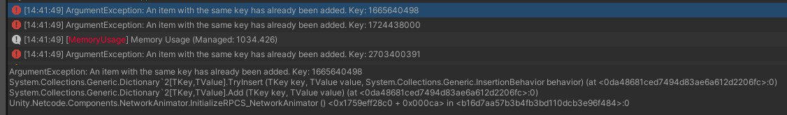 Deactivating the Domain Reload is breaking the Connection Process (with Approval Callback) with ...