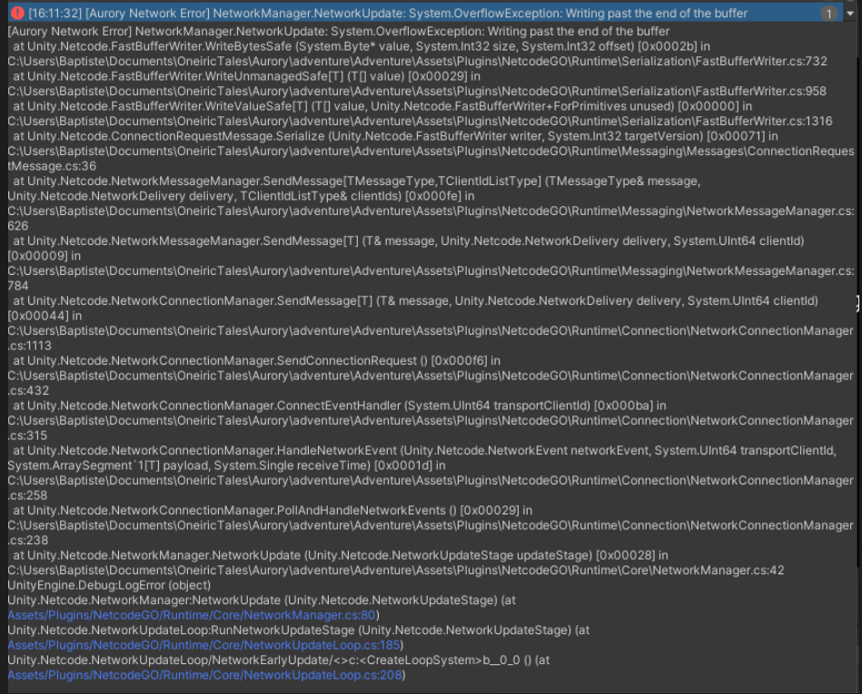 Deactivating the Domain Reload is breaking the Connection Process (with Approval Callback) with ...