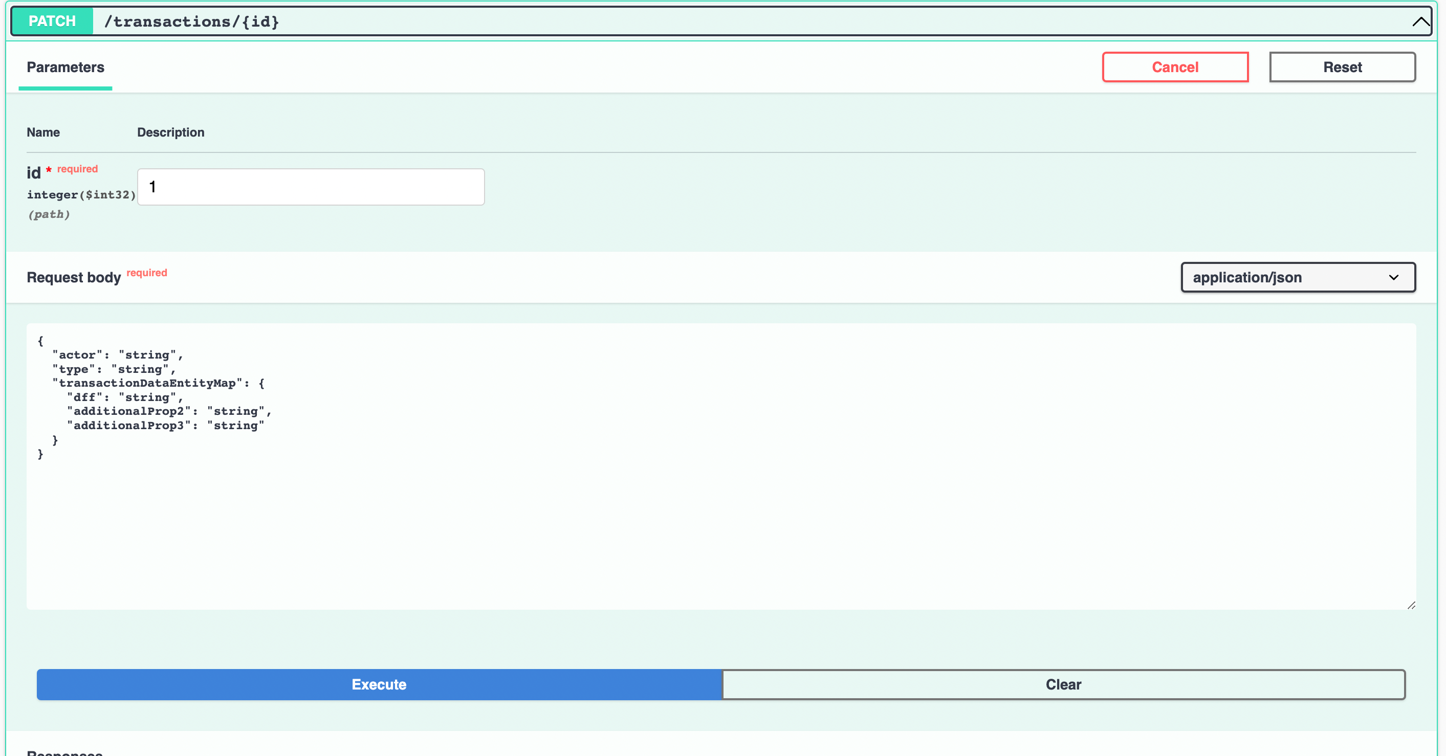 GitHub - burakugar/TransactionRestApi: Transaction REST API with CRUD operations in Spring Boot.