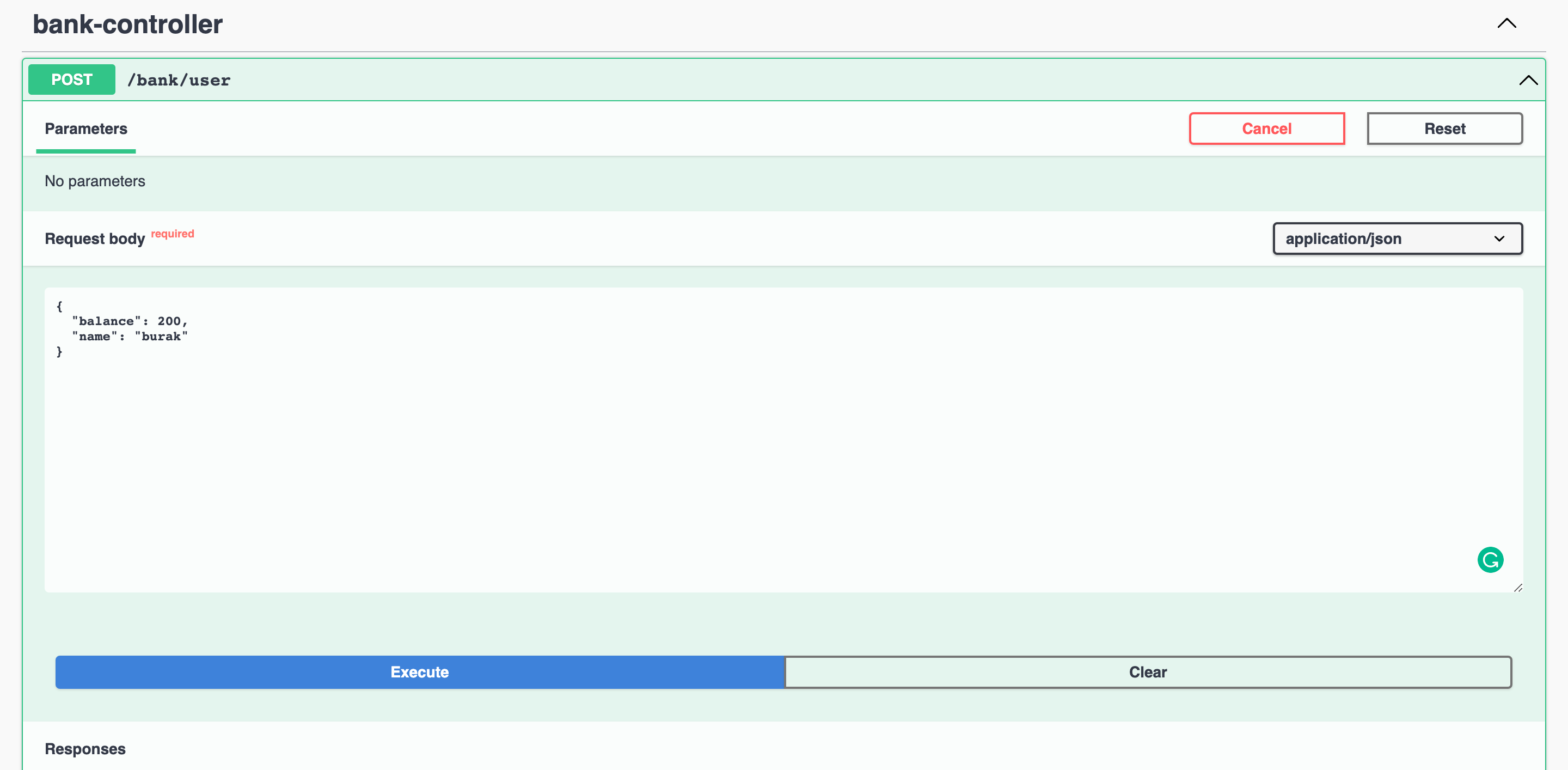 GitHub - burakugar/BankService