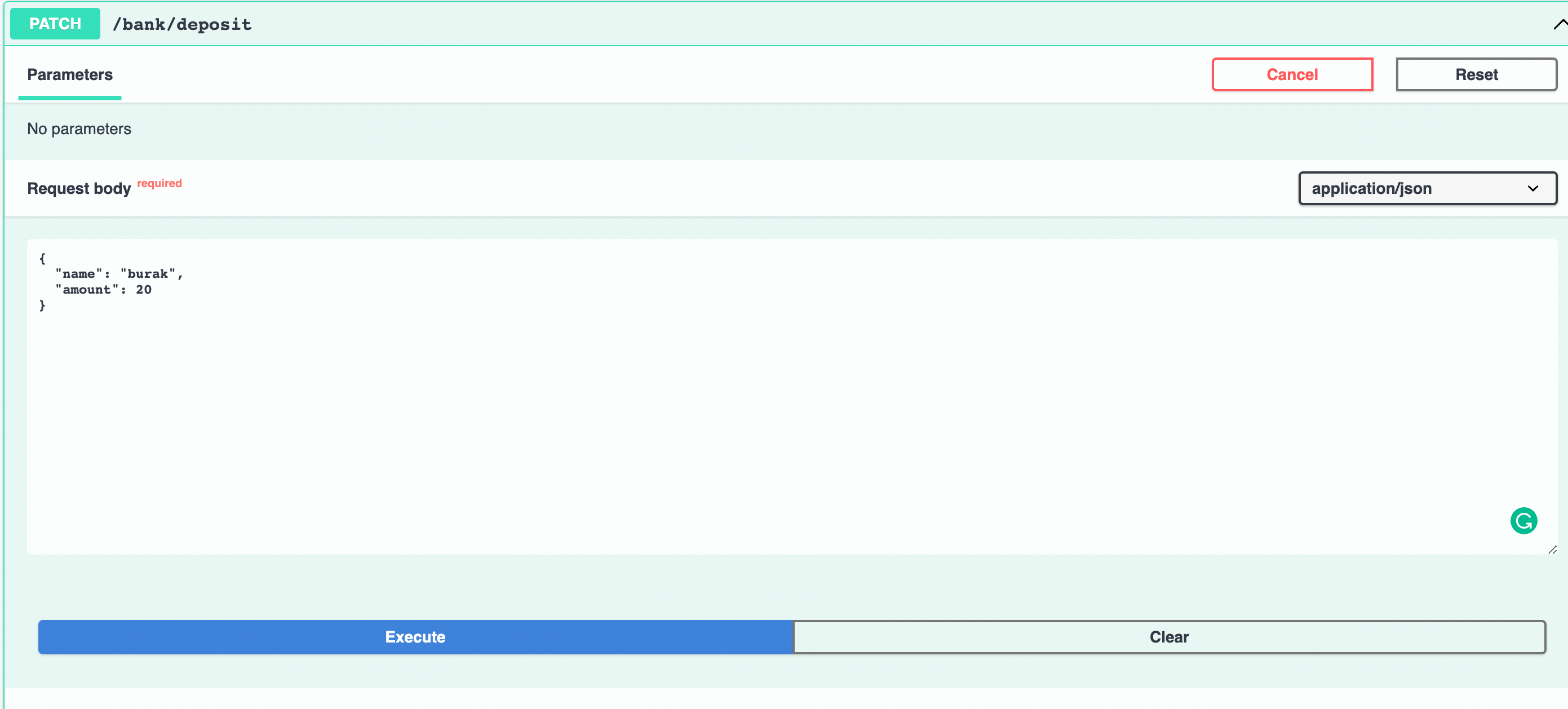 GitHub - burakugar/BankService
