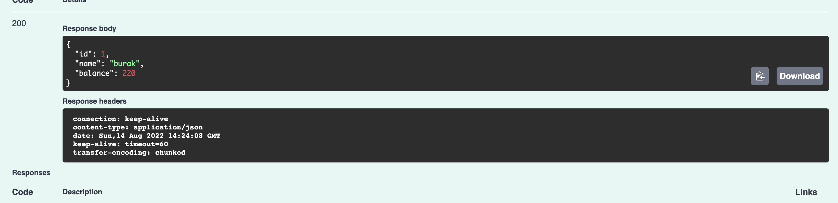 GitHub - burakugar/BankService