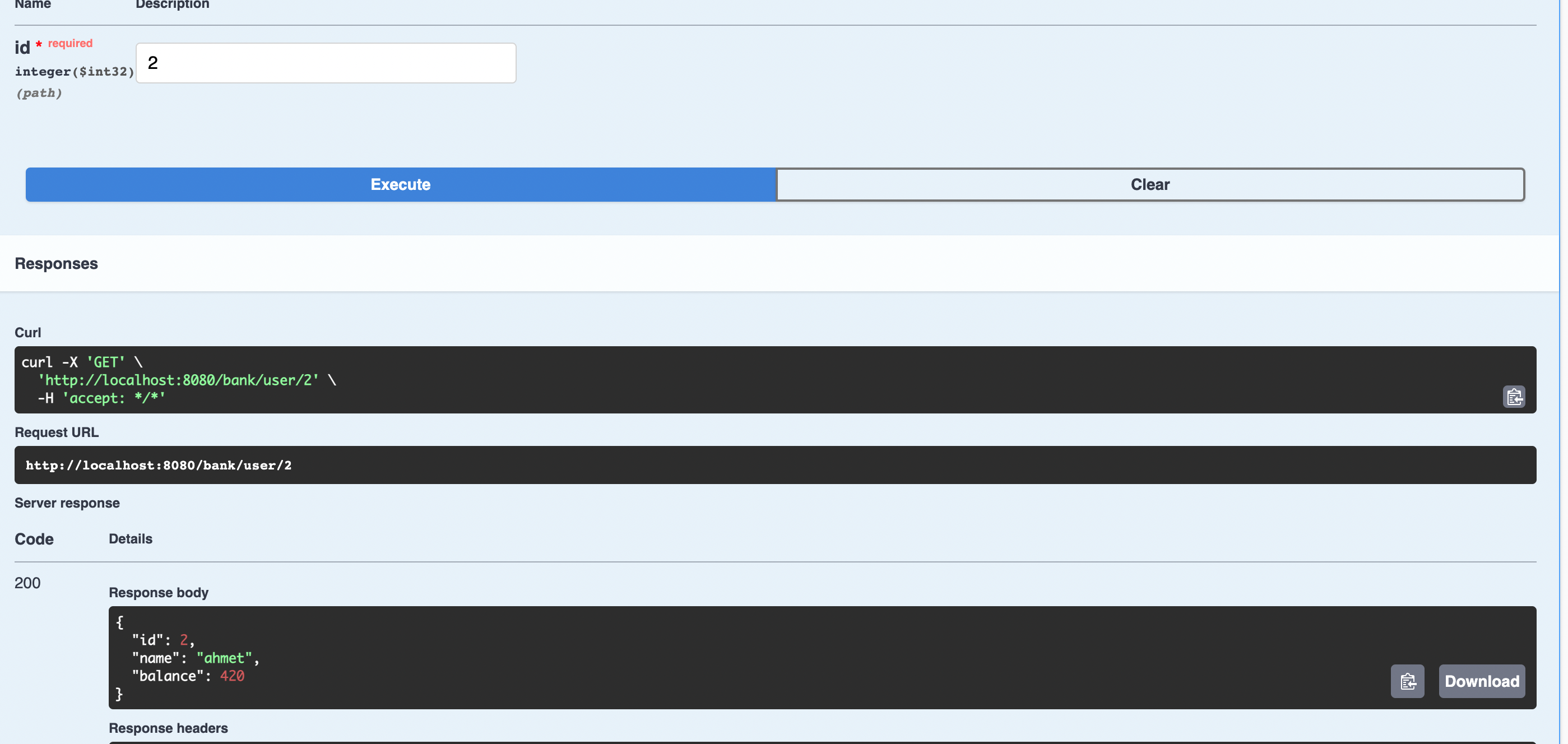 GitHub - burakugar/BankService