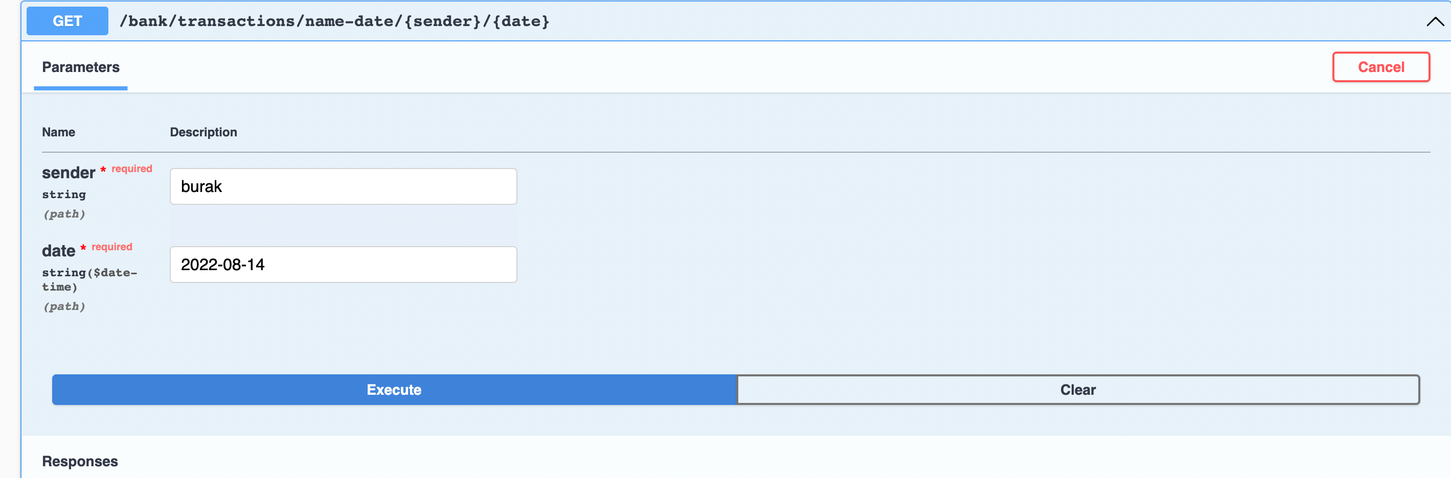 GitHub - burakugar/BankService
