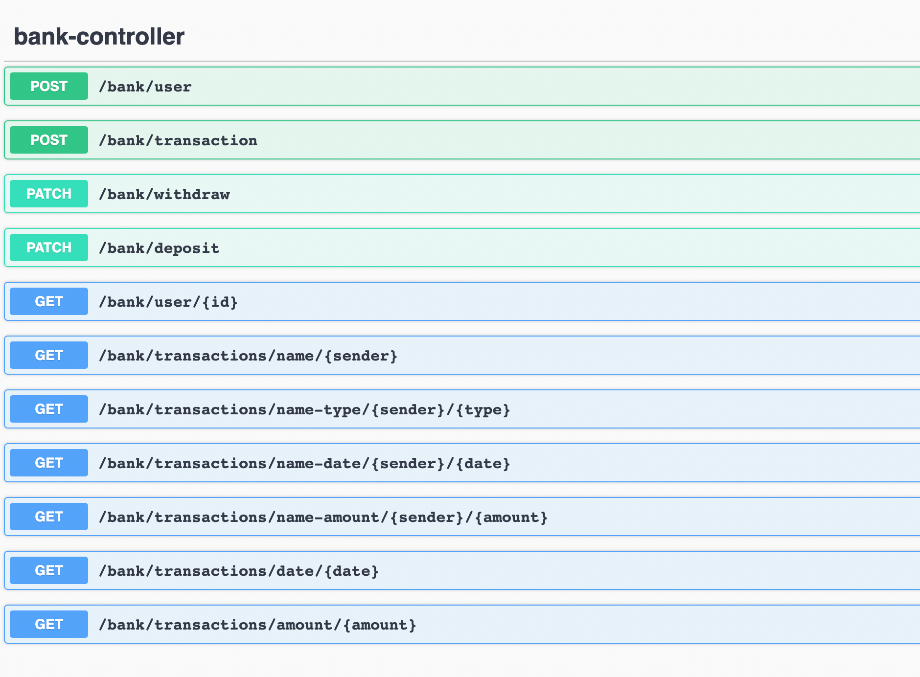 GitHub - burakugar/BankService