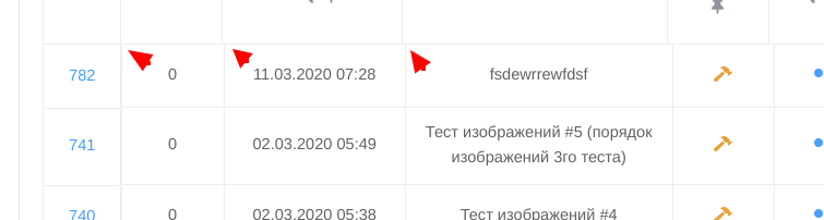 [Bug Report] el-table header column width and content column width are not homogeneous · Issue ...