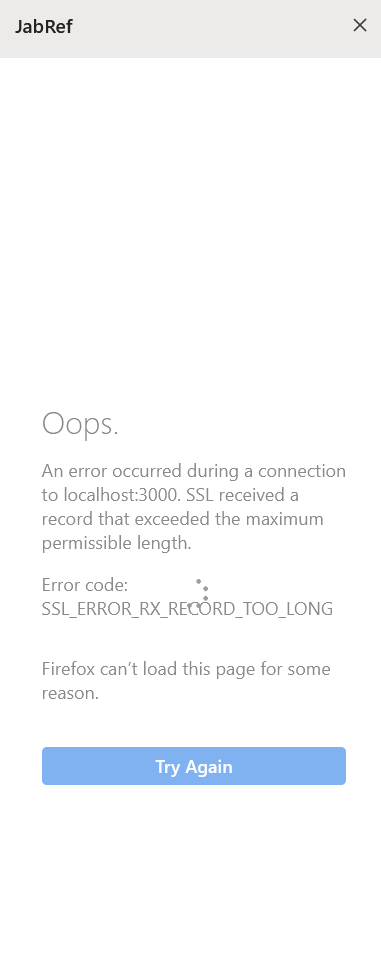 Problems when starting · Issue #28 · JabRef/JabRef-Word-Addin · GitHub