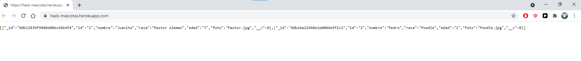 GitHub - CesarAHO123/practicaApis2: Api usando MongoDB