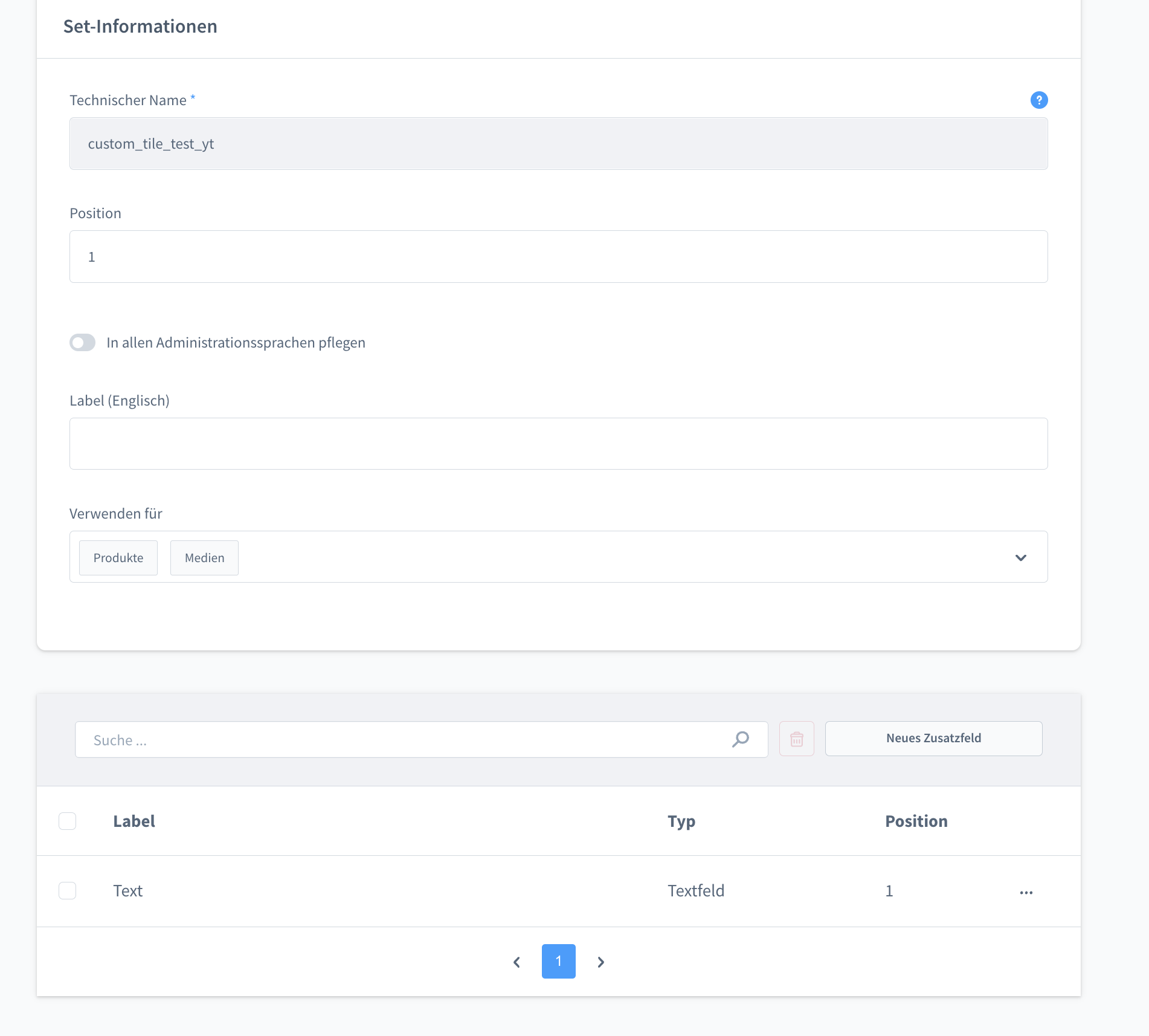 Custom Fields Are Not Getting Rendered In Media · Issue 2793 · Shopwareshopware · Github