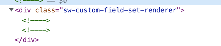 Custom Fields Are Not Getting Rendered In Media · Issue 2793 · Shopwareshopware · Github
