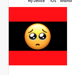 React Native - Text/Emoji is not vertically aligning in view · Issue #32198 · facebook/react ...