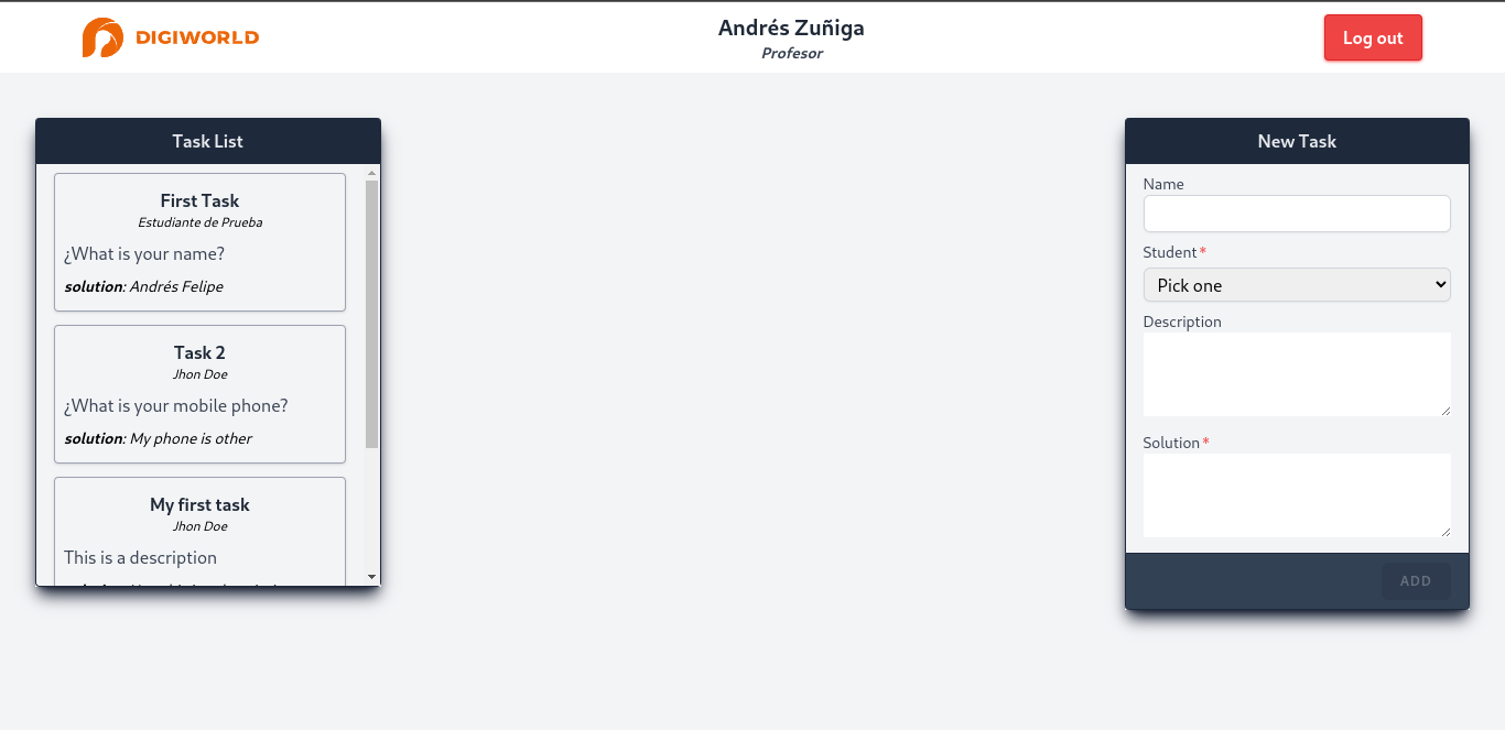 GitHub - Zuniga63/digiworld-front: Task App for DigiWorld
