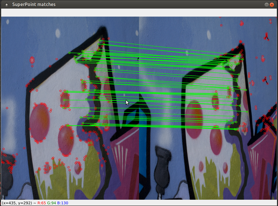 HPatches homography estimation · Issue #202 · rpautrat/SuperPoint · GitHub