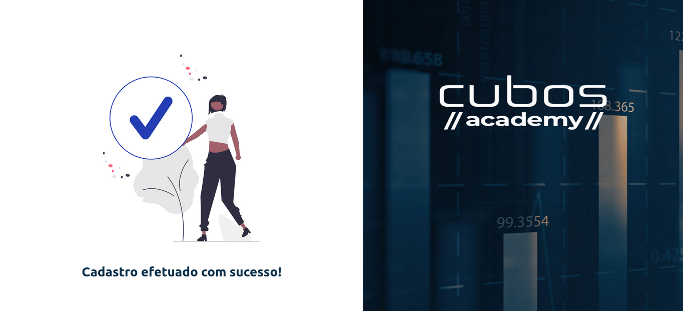 GitHub - aslamw/form-user: Atividade da Cubos Academy