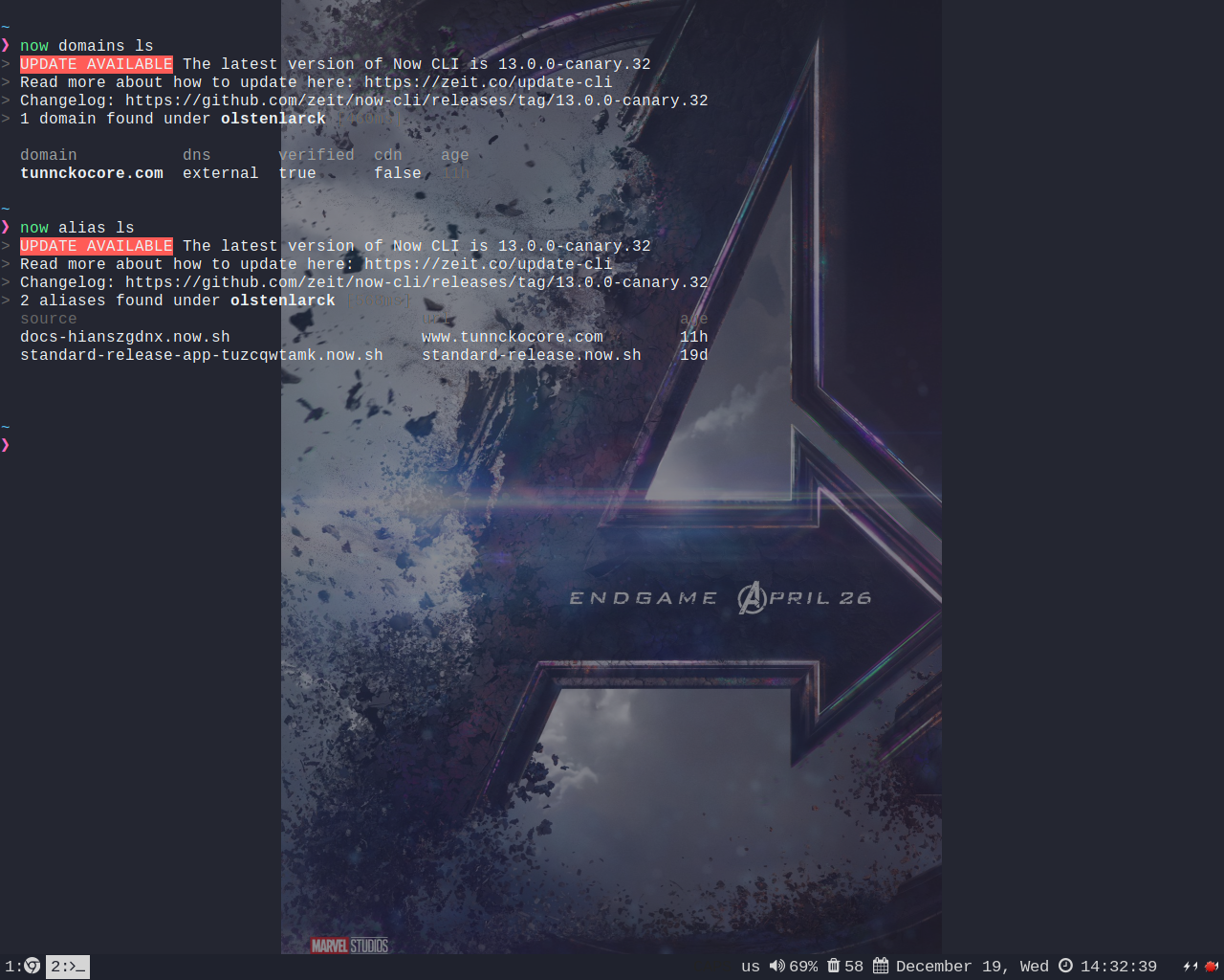 Cannot register alias for deployment · Issue #1569 · vercel/vercel · GitHub