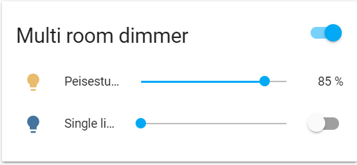 Support for groups · Issue #94 · thomasloven/lovelace-slider-entity-row ...