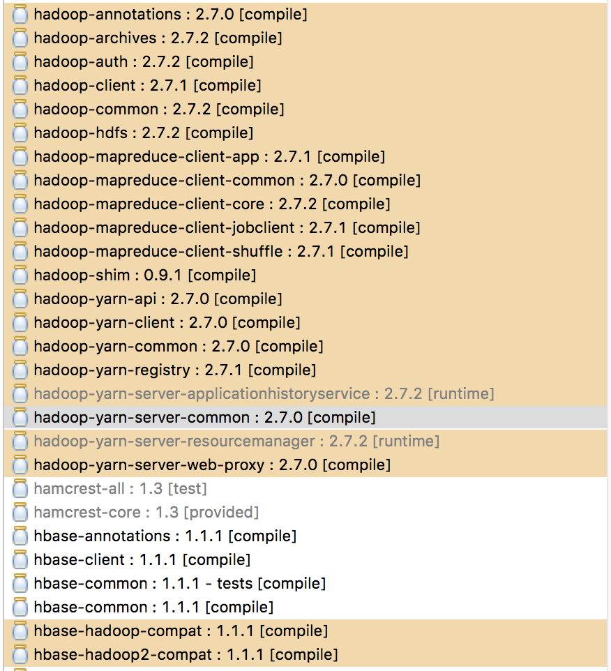 Java Lang Nosuchmethoderror Org Apache Hadoop Hive Metastore Retryingmetastoreclient Getproxy