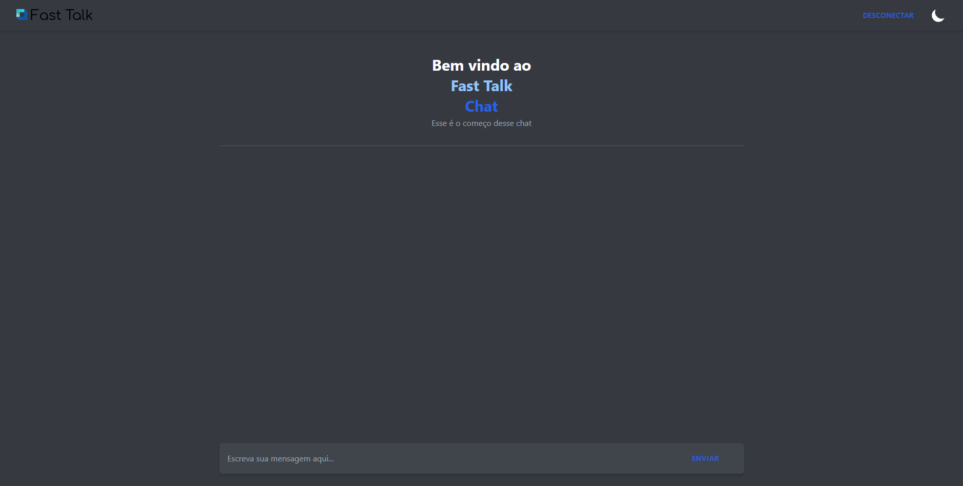 GitHub - usbaliendev/fast-talk-reactfire-chatapp: Chat App em tempo real chamado FastTalk feito ...