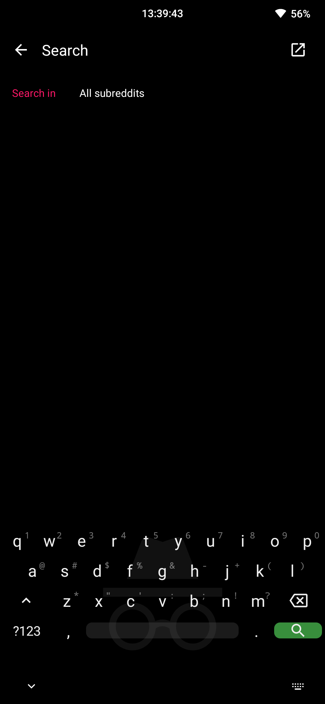 Incognito icon behind keyboard · Issue #2050 · florisboard/florisboard ...