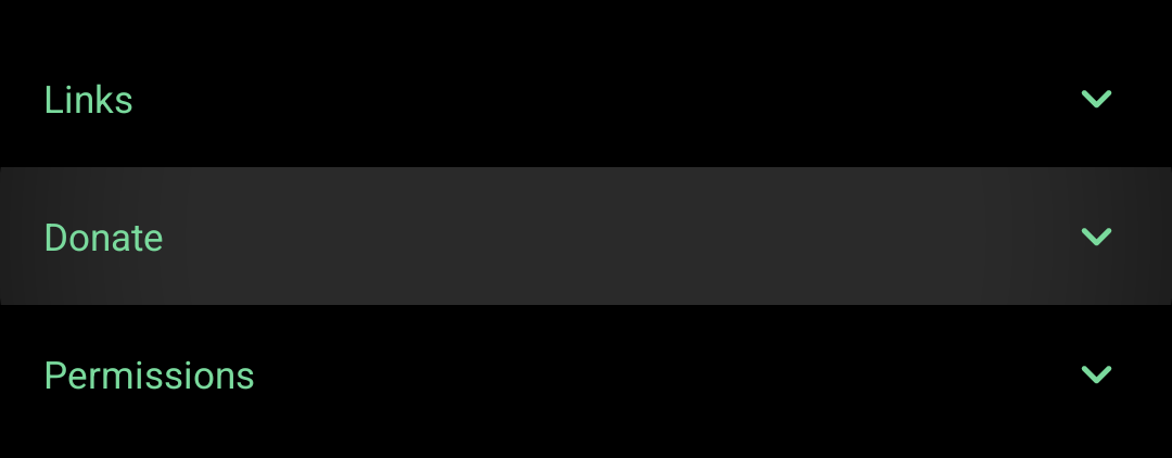 Collapse "Versions" section by default · Issue #147 · Droid-ify/client · GitHub