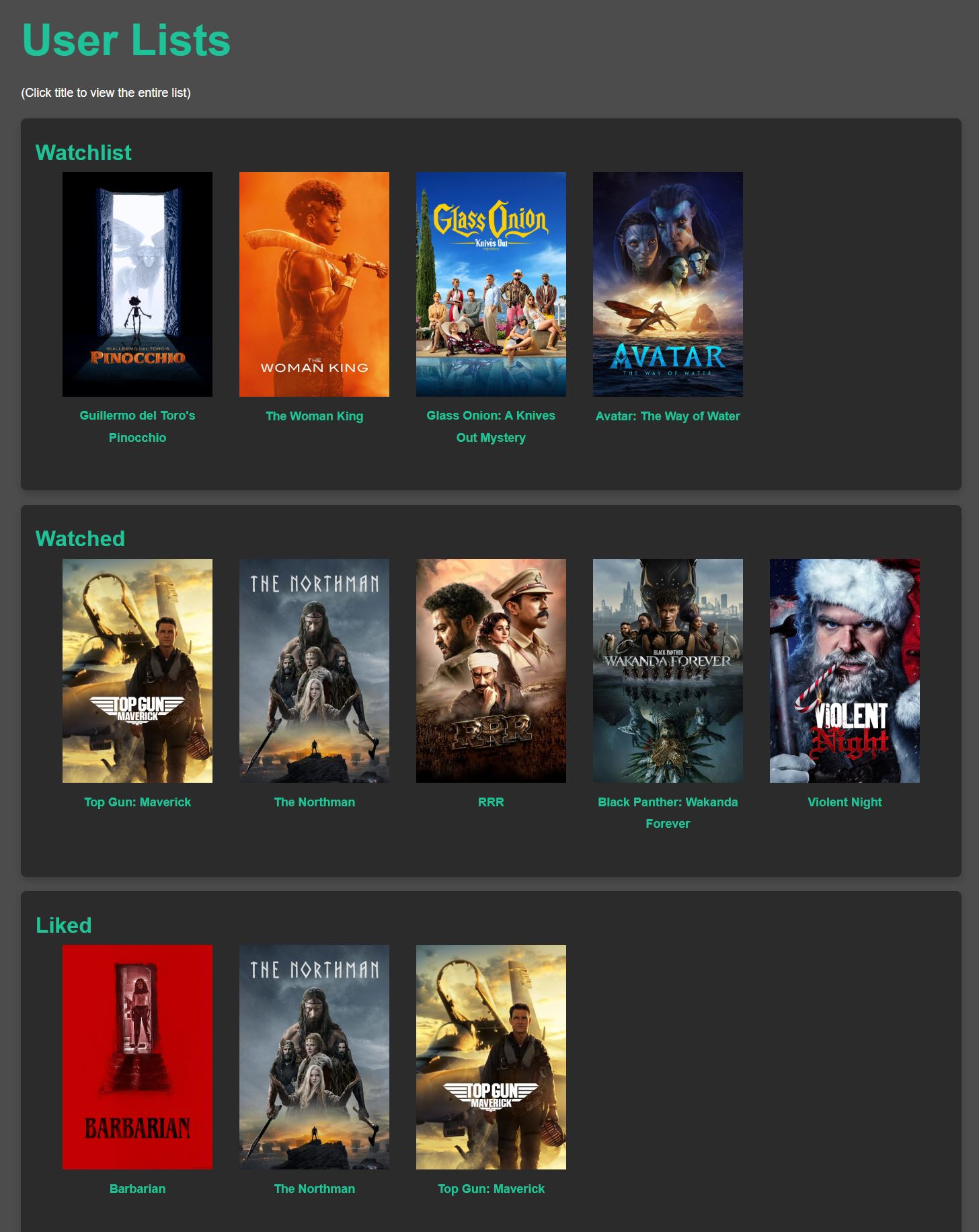 GitHub - cd3vane/movie-app-v2: MERN Stack Movie Social Media App