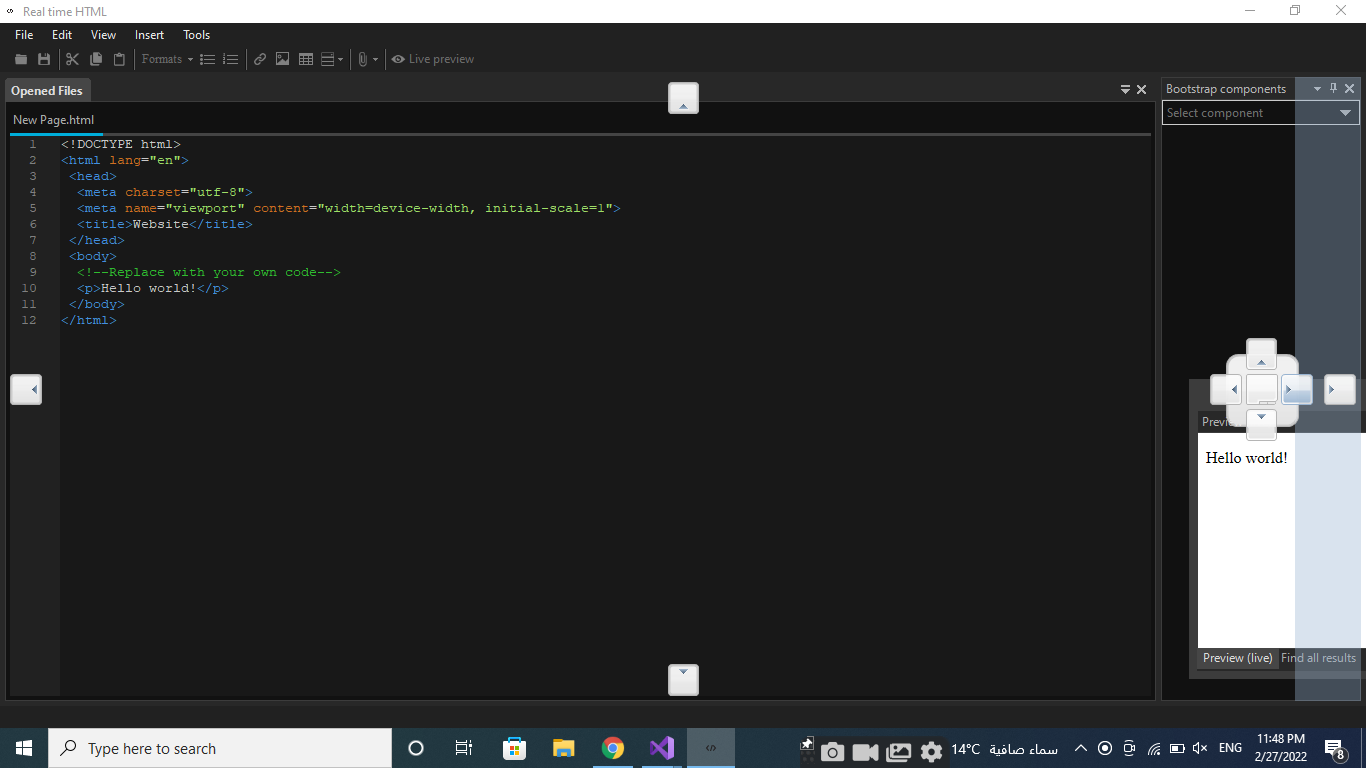 [Bug]: stack overflow exception when docking a panel on another docked panel · Issue #659 ...