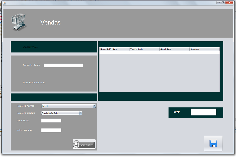GitHub - RafaelShono/petshop: sistema petshop feito em aula, para a ...