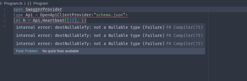 Internal Error destNullableTy · Issue #8646 · dotnet/fsharp · GitHub