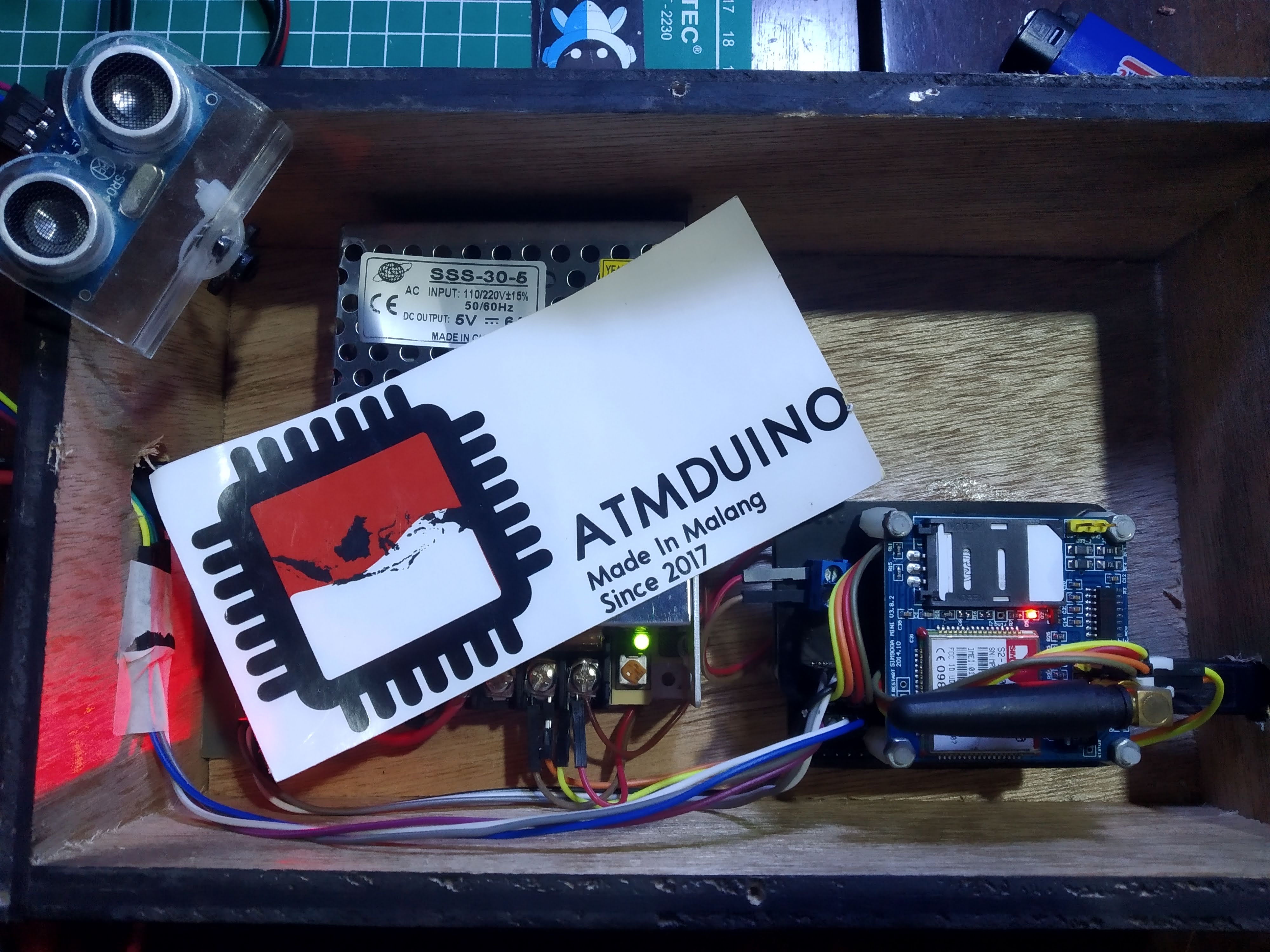 GitHub - eunbiline98/Monitoring-Water-Level: Monitoring Sms Gateway ...