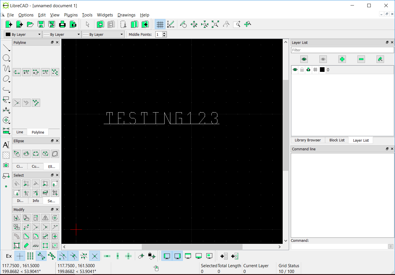 LFF-font format specification · Issue #983 · LibreCAD/LibreCAD · GitHub