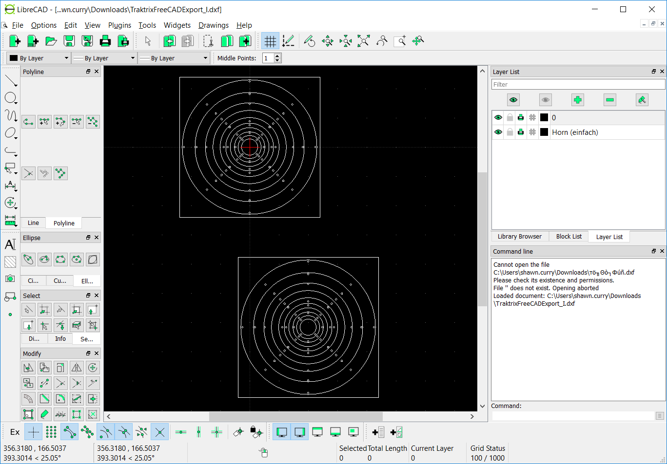Copy and insert between files · Issue #1070 · LibreCAD/LibreCAD · GitHub