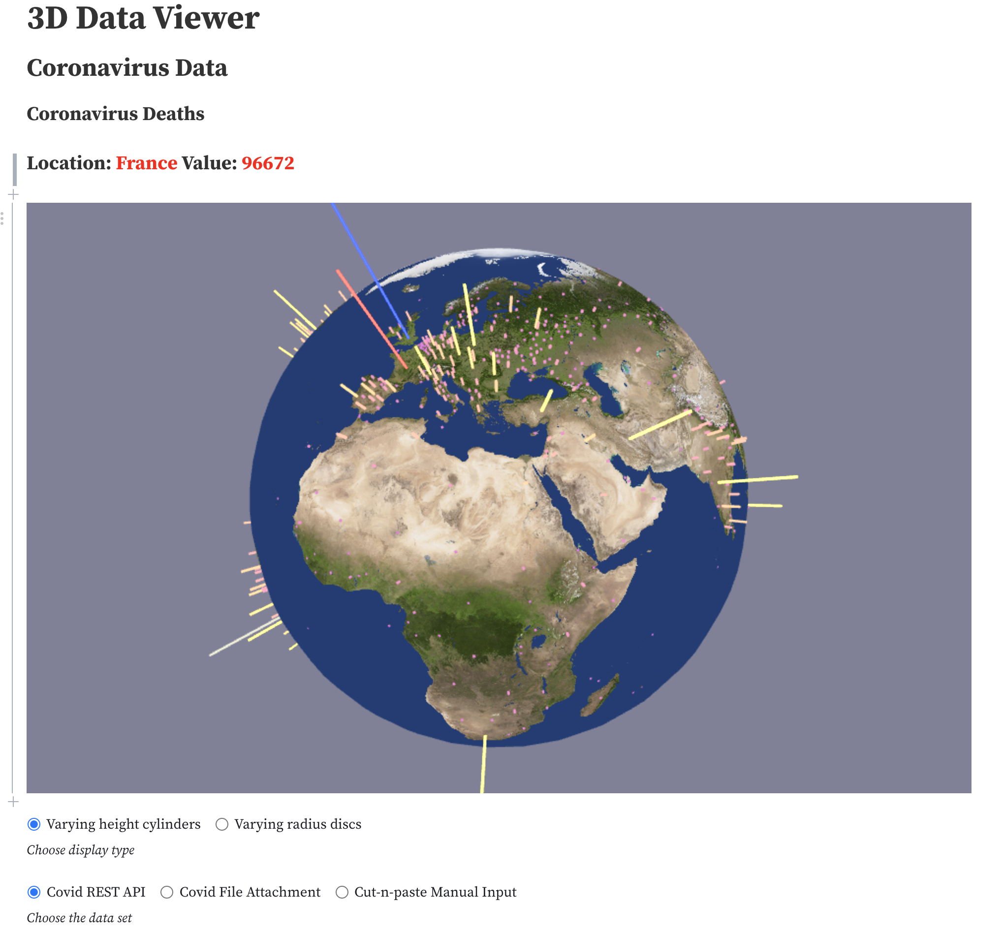 GitHub - carteralbrecht/computer-graphics: Observable notebooks for ...