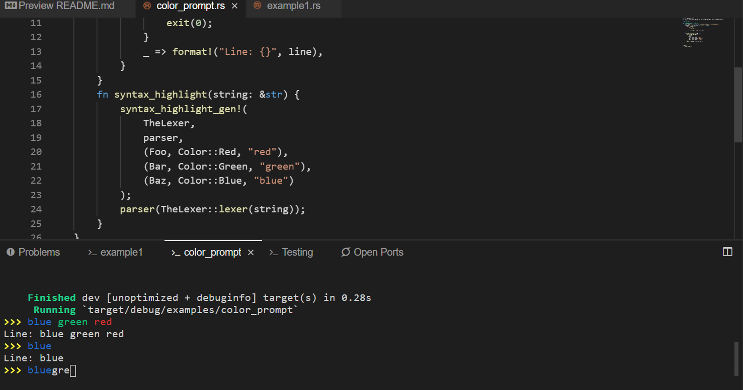 Support for word boundries · Issue #125 · maciejhirsz/logos · GitHub
