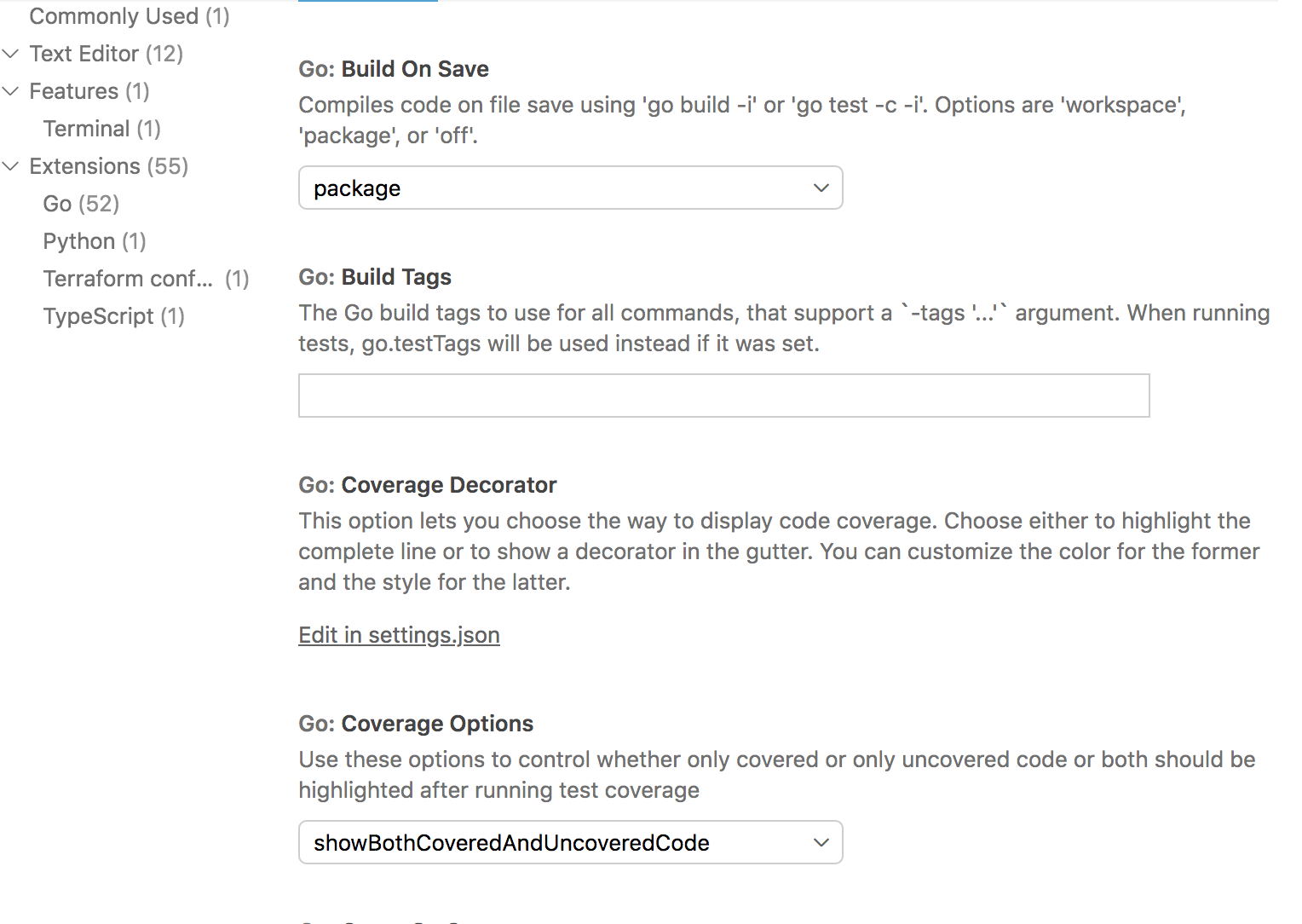 Autocomplete Not Working · Issue 3228 · Microsoftvscode Go · Github 