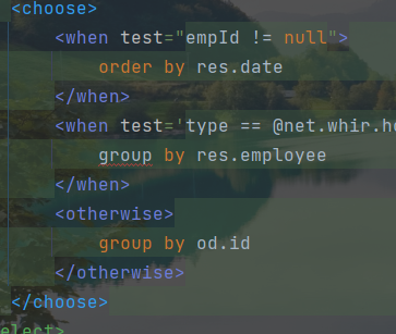 xml代码检测有问题 · Issue #873 · gejun123456/MyBatisCodeHelper-Pro · GitHub