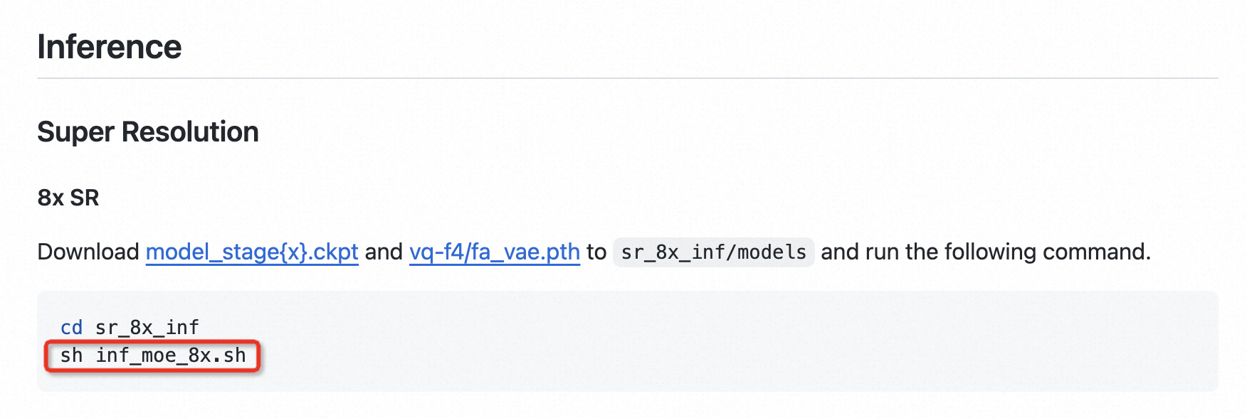 Files are missing from the repository · Issue #11 · tencent-ailab/Frequency_Aug_VAE_MoESR · GitHub