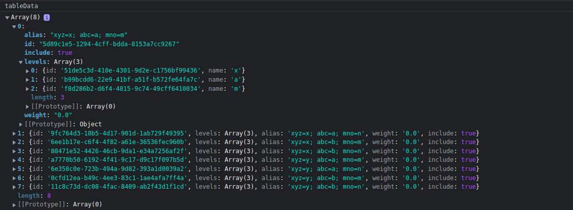 Creating dynamic condition table from factors table · Issue #742 · CarnegieLearningWeb/UpGrade ...