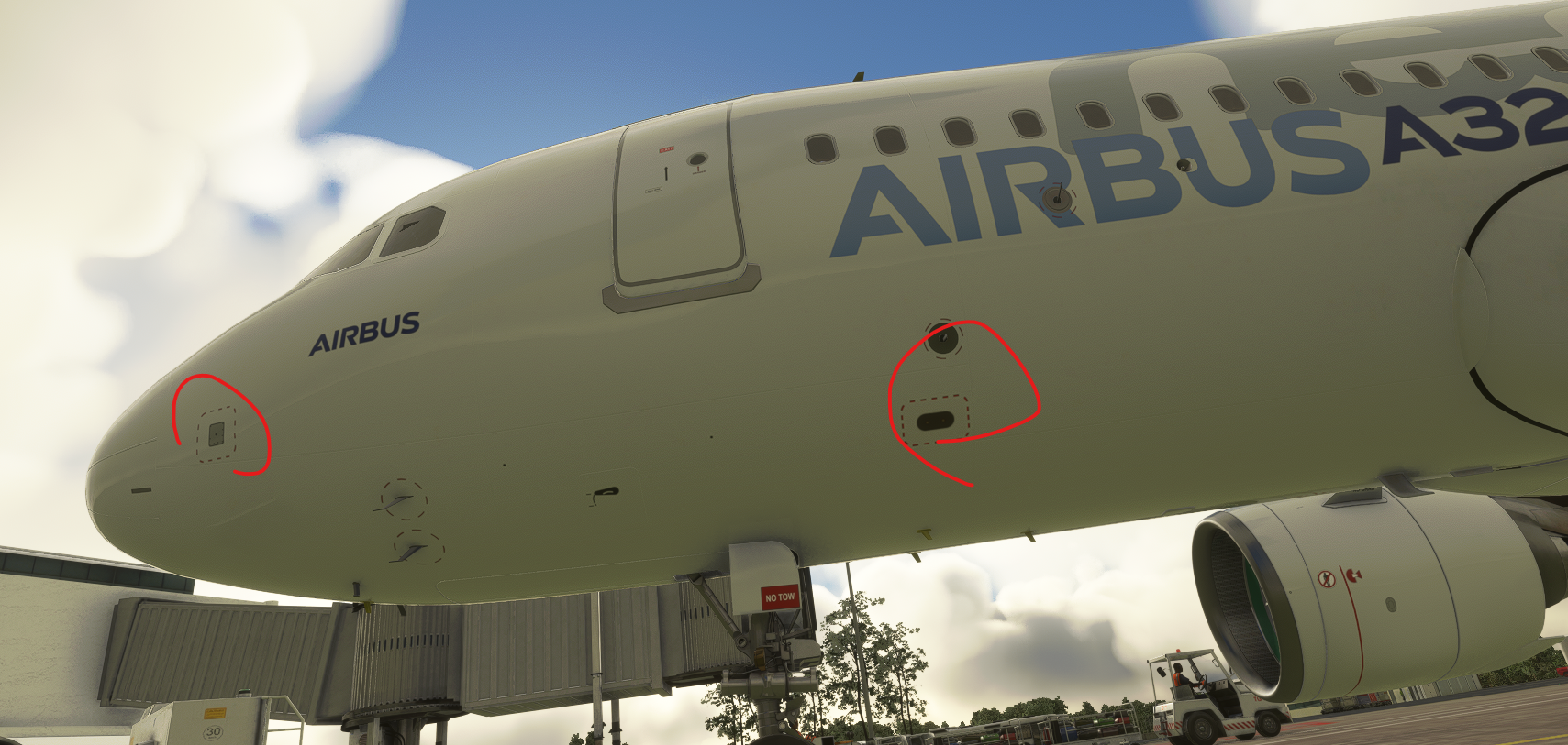 Missing Caution Decals · Issue #6251 · flybywiresim/aircraft · GitHub