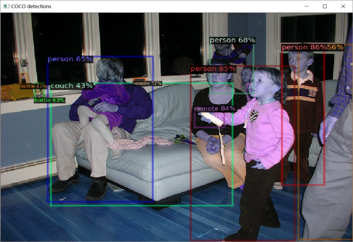 result not as good as expected? · Issue #16 · PeizeSun/SparseR-CNN · GitHub