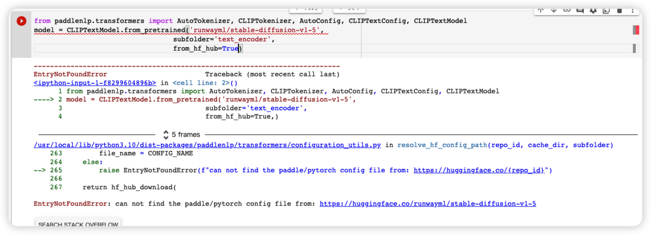 [Bug]: Auto及非Auto的Tokenizer、Model、Config 的from_pretrained+subfolder加载HF和BOS出错 · Issue #5868 ...